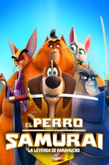 El perro samurái: La leyenda de Kakamucho | DIRECTV Chile